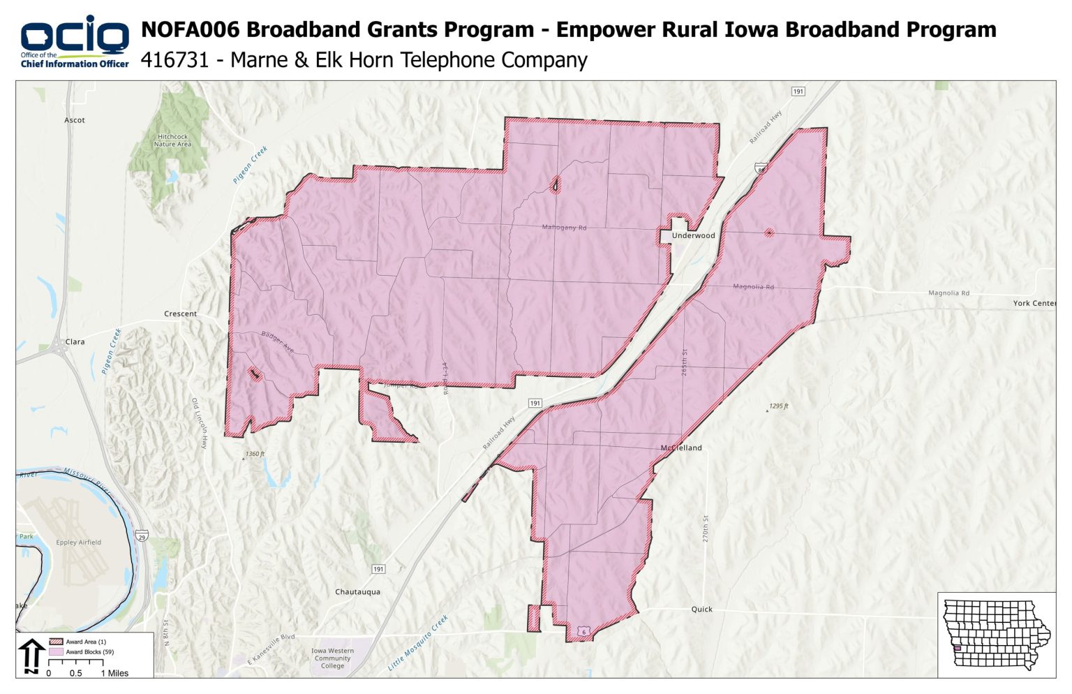 Fiber Information - METC